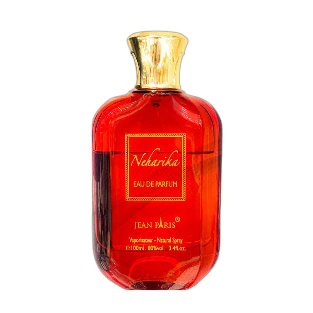Jean Paris, Neharika, Eau De Parfum 100ML, Women – FOMO Perfumes