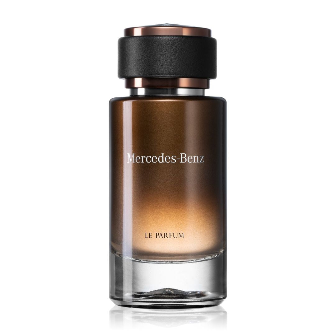 Mercedes Benz, Le Parfum, Eau de Parfum 120ML, Men – FOMO Perfumes